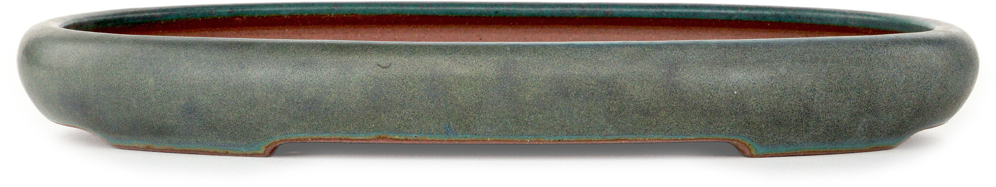 Handmade bonsai pot | 42 cm | Maker: Reiho | Tokoname, Japan - Bonsai Plaza