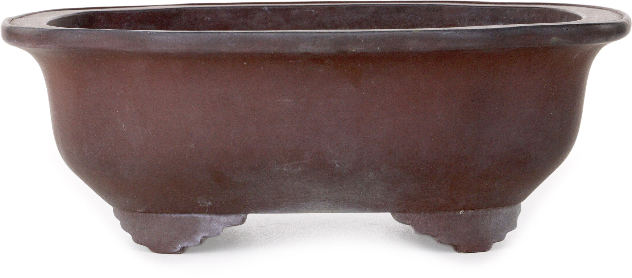 Handmade bonsai pot | 34 cm | Maker: Yamaaki | Tokoname, Japan - Bonsai ...