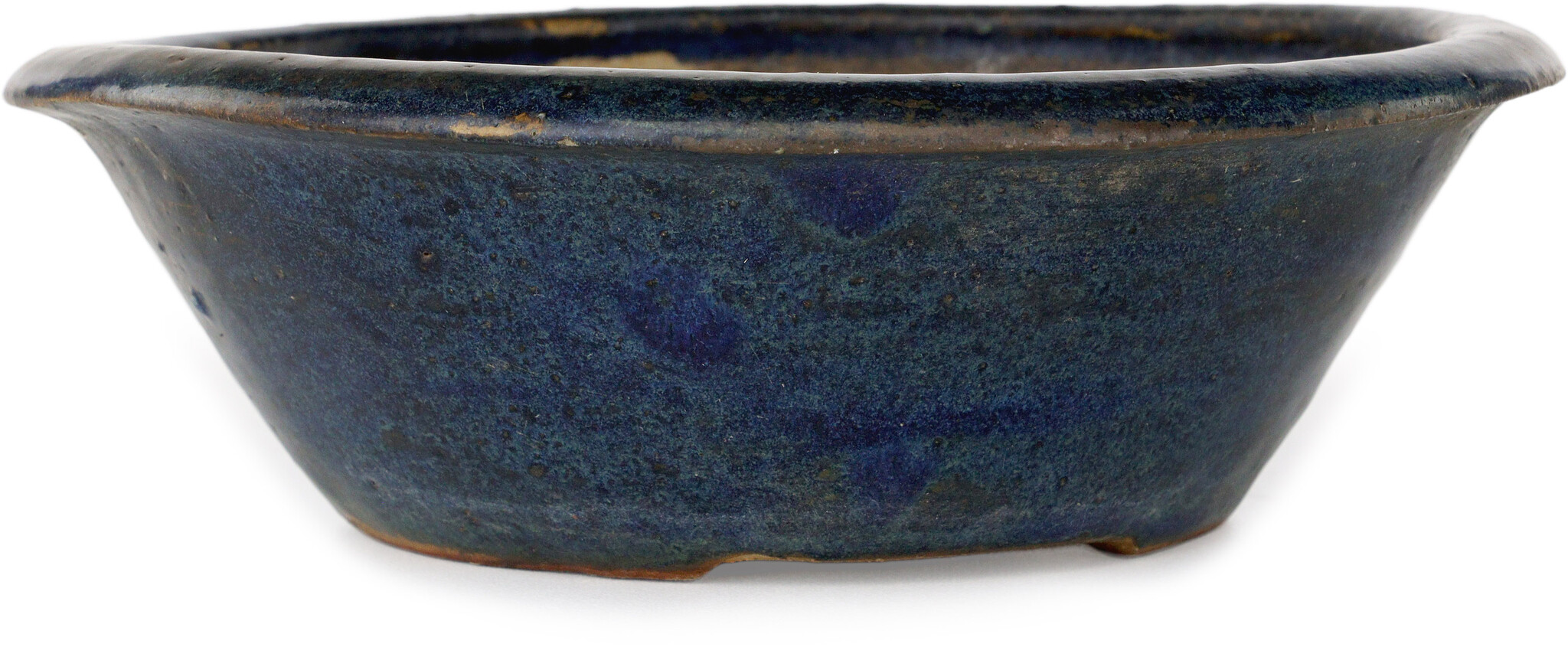 Handmade bonsai pot | 18 cm | Maker: Echizen | Japan - Bonsai Plaza