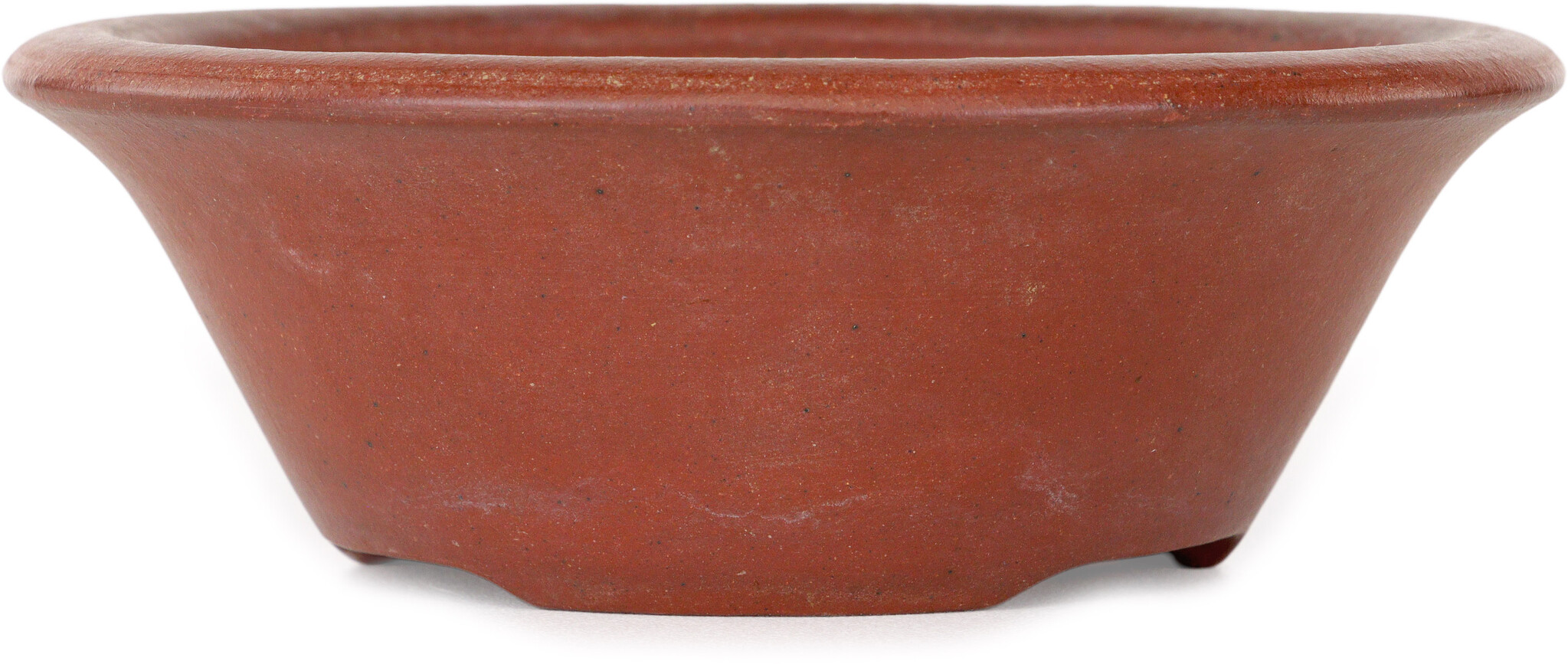 Handmade bonsai pot | 14 cm | Maker: Ikkou | Tokoname, Japan - Bonsai Plaza
