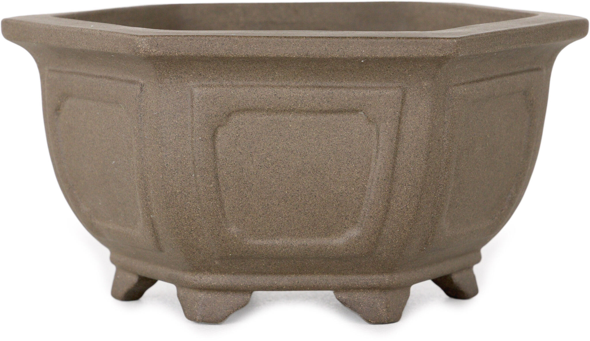 Handmade bonsai pot | 13 cm | Origin: China - Bonsai Plaza