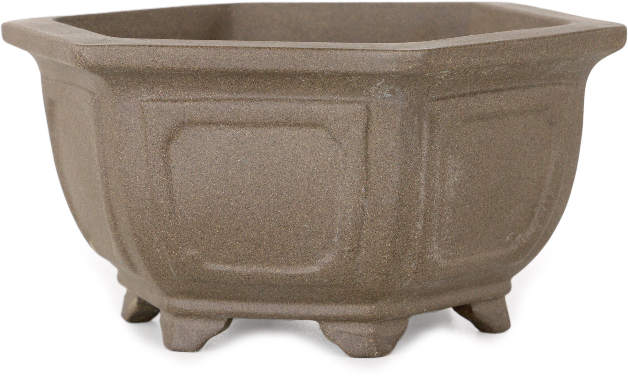 Handmade bonsai pot | 13 cm | Origin: China - Bonsai Plaza