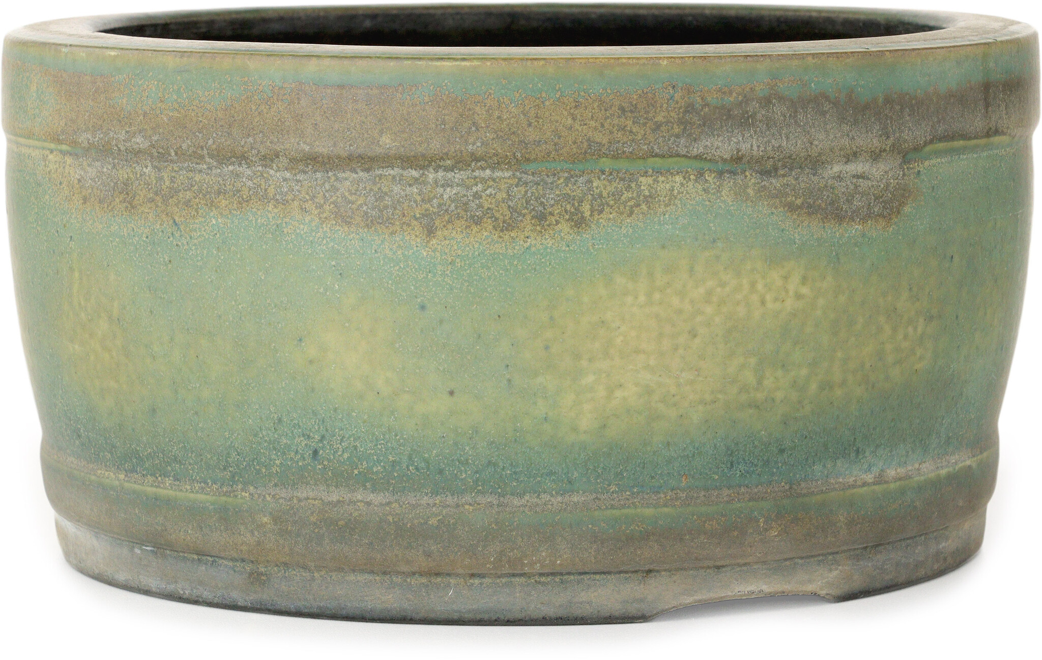 Handmade bonsai pot | 25 cm | Maker: Aiba Koyou | Tokoname, Japan ...