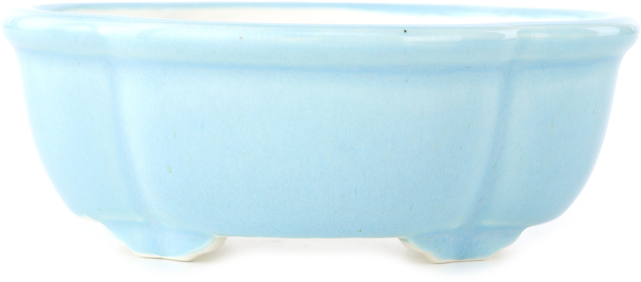 Handmade bonsai pot | 14 cm | Maker: Yixing | China - Bonsai Plaza