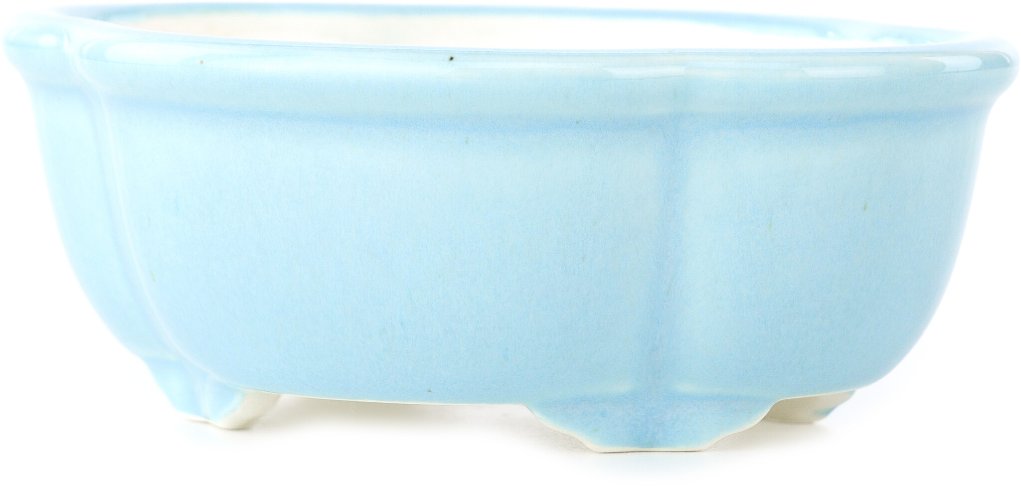 Handmade bonsai pot | 14 cm | Maker: Yixing | China - Bonsai Plaza