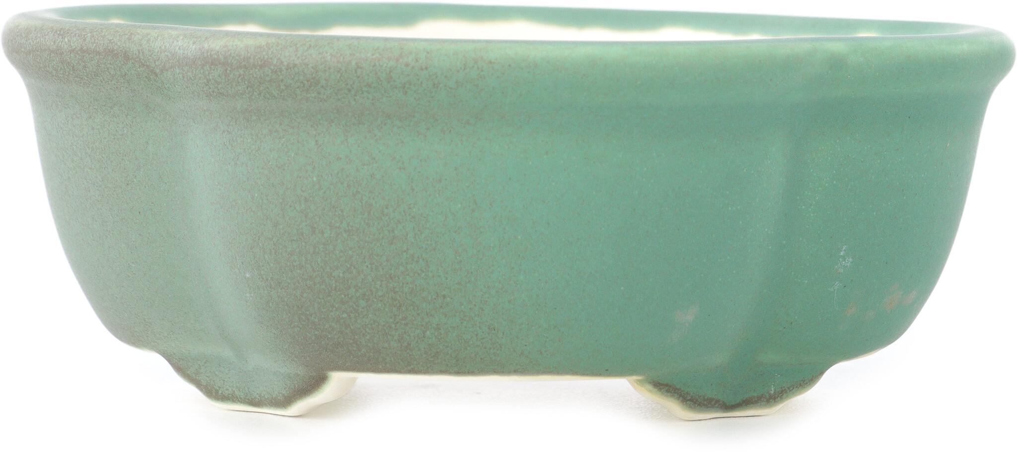 Handmade bonsai pot | 14 cm | Maker: Yixing | China - Bonsai Plaza