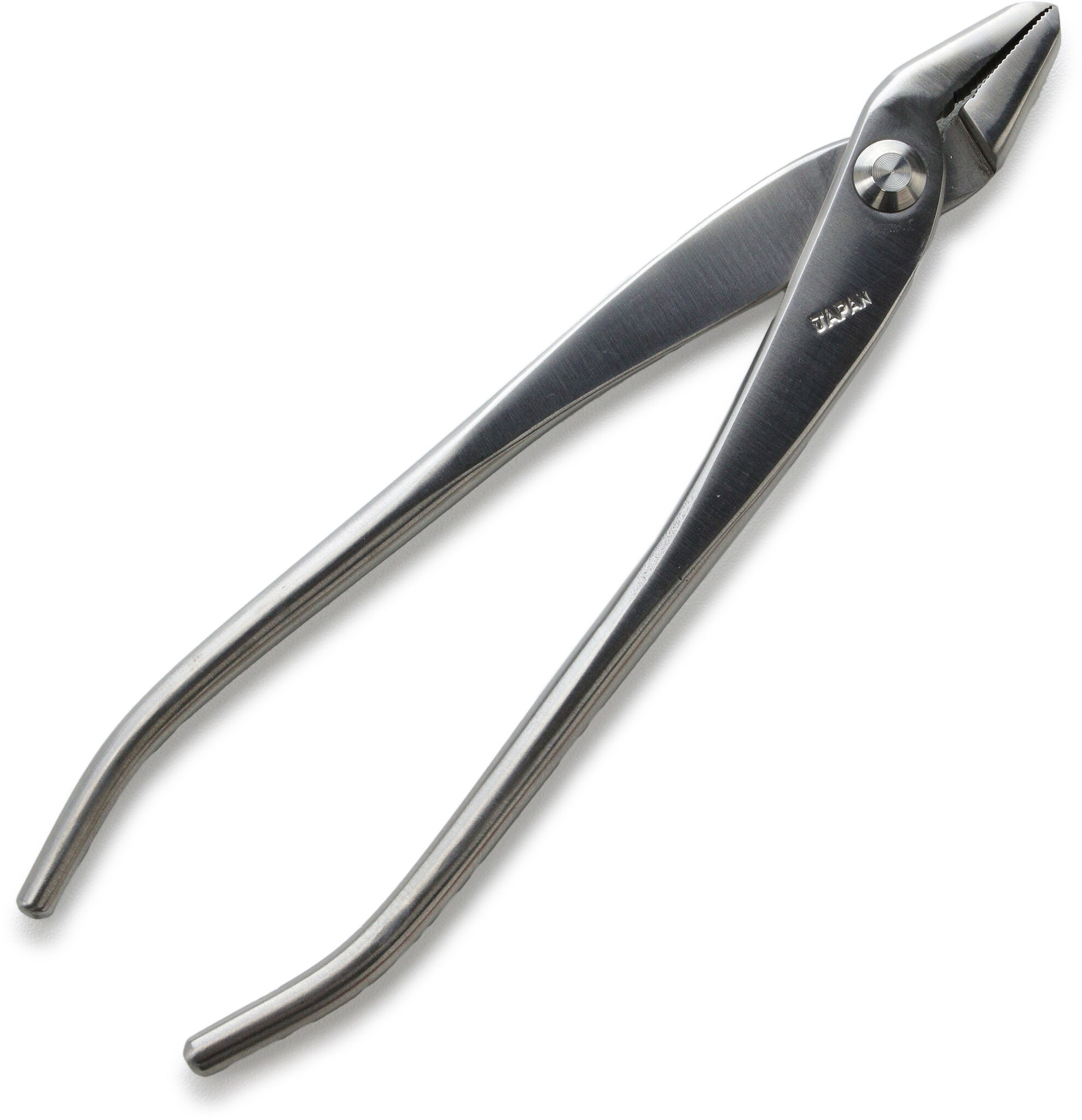 Kikuwa Jin Pliers Straight Stainless Small… | Japanese Bonsai Tool ...