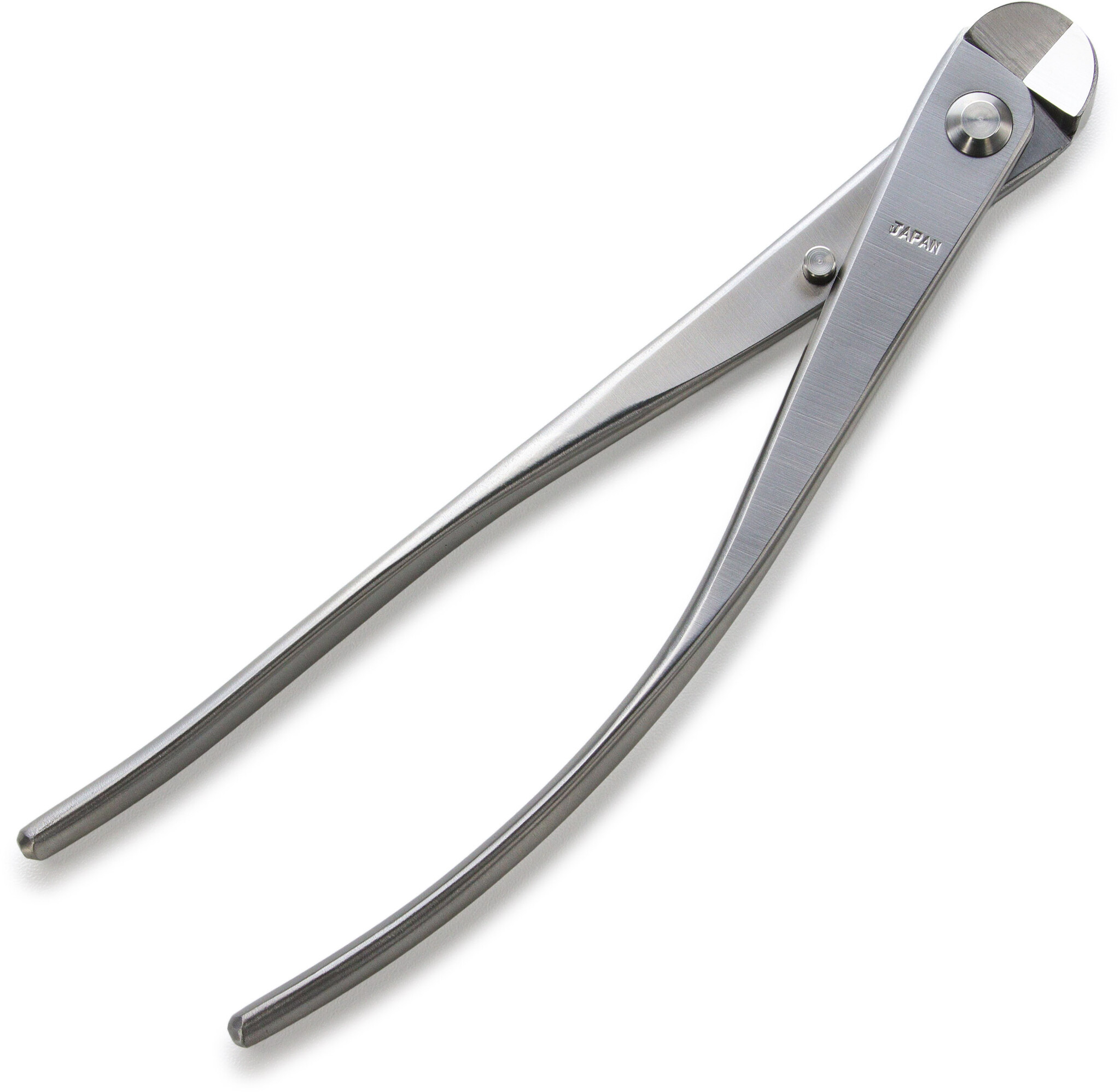 Kikuwa Wire Cutter Stainless Large 205mm | Japanese Bonsai Tool ...