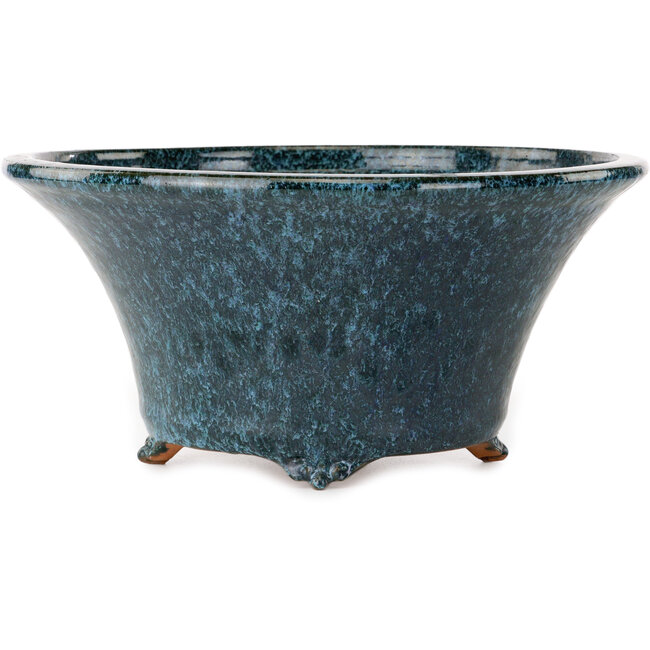 Handmade bonsai pot | 31 cm | Maker: Shuhou | Tokoname, Japan - Bonsai ...