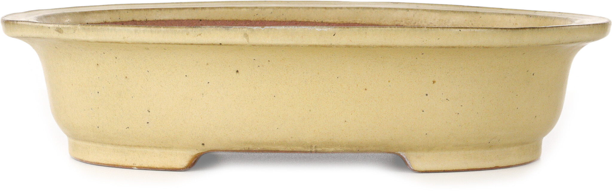 Handmade bonsai pot | 46 cm | Maker: Reiho | Tokoname, Japan - Bonsai Plaza