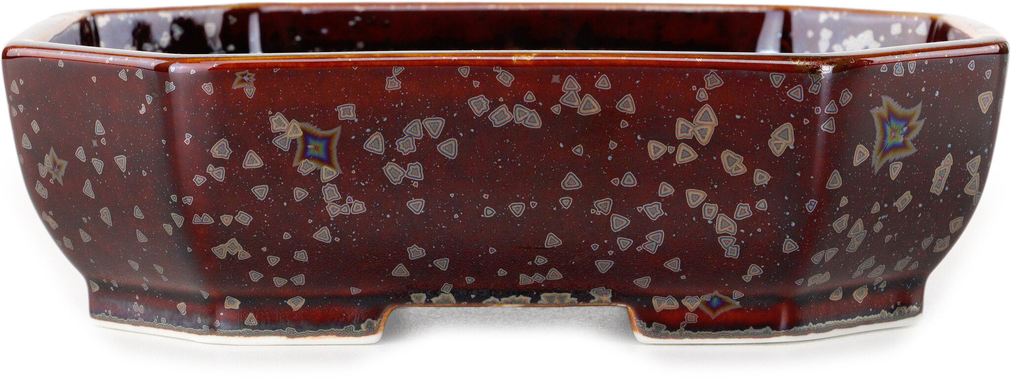 Handmade bonsai pot | 17 cm | Maker: Heian Senzan | Tokoname, Japan ...