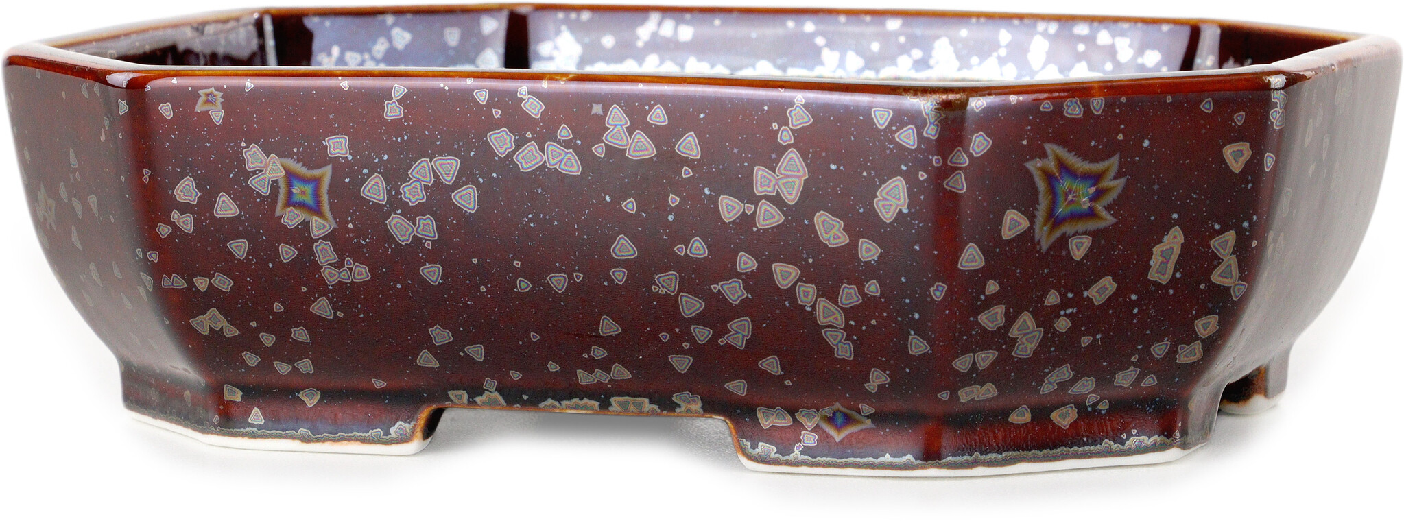 Handmade bonsai pot | 17 cm | Maker: Heian Senzan | Tokoname, Japan ...