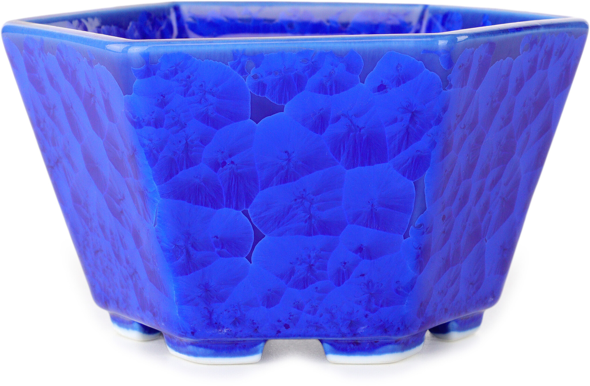 Handmade bonsai pot | 14 cm | Maker: Heian Senzan | Tokoname, Japan ...