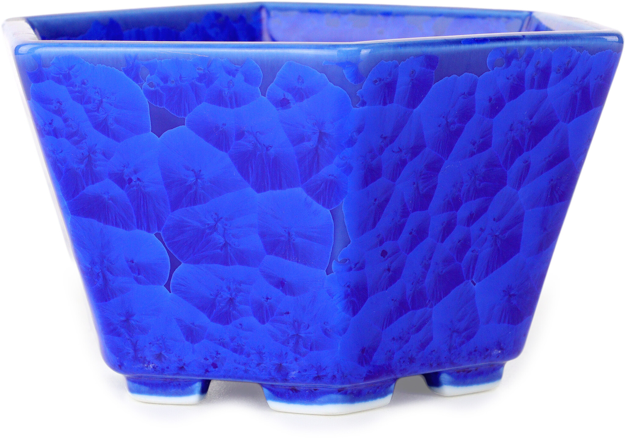 Handmade bonsai pot | 14 cm | Maker: Heian Senzan | Tokoname, Japan ...