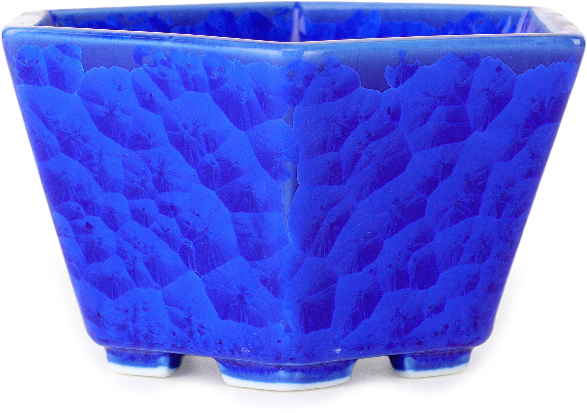 Handmade bonsai pot | 14 cm | Maker: Heian Senzan | Tokoname, Japan ...