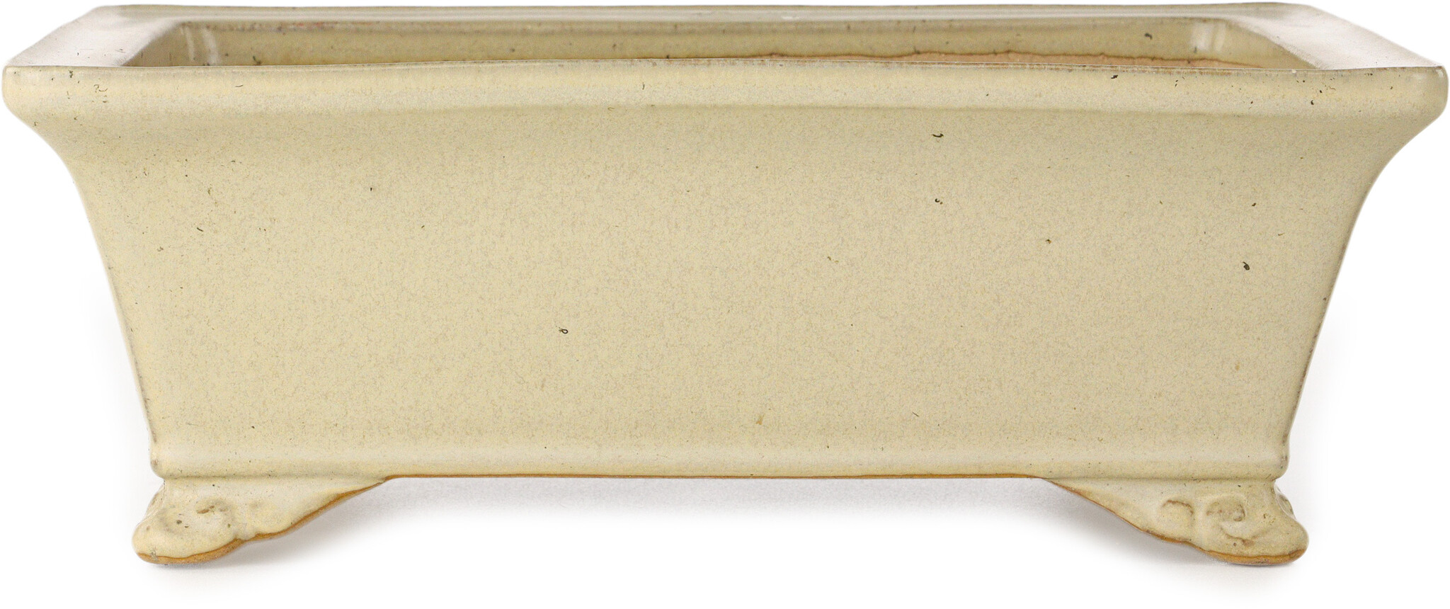Handmade bonsai pot | 28 cm | Maker: Reiho | Tokoname, Japan - Bonsai Plaza