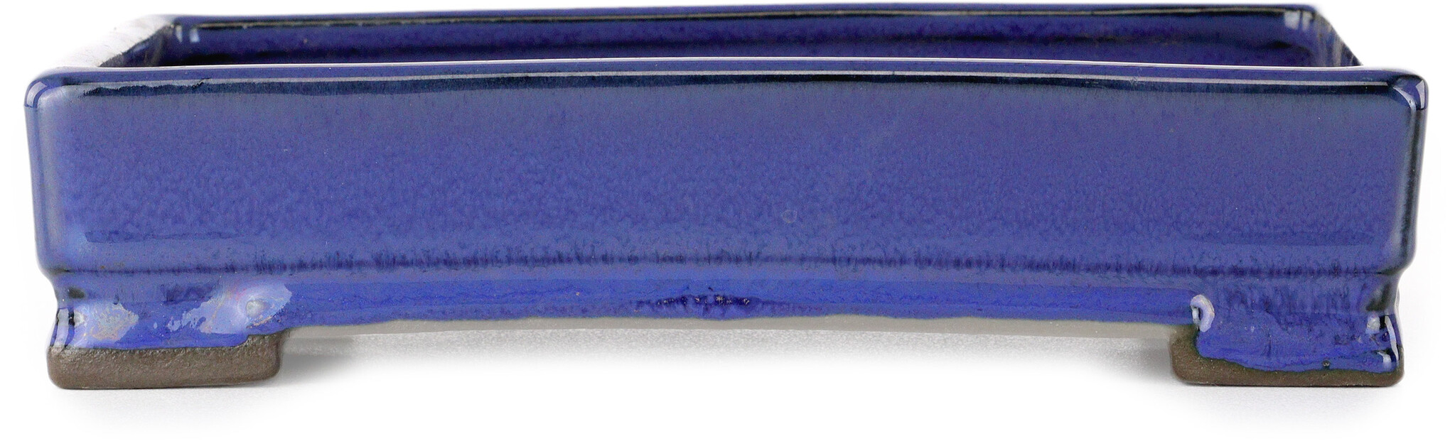 Handmade bonsai pot | 21 cm | Maker: Tosui | Japan - Bonsai Plaza