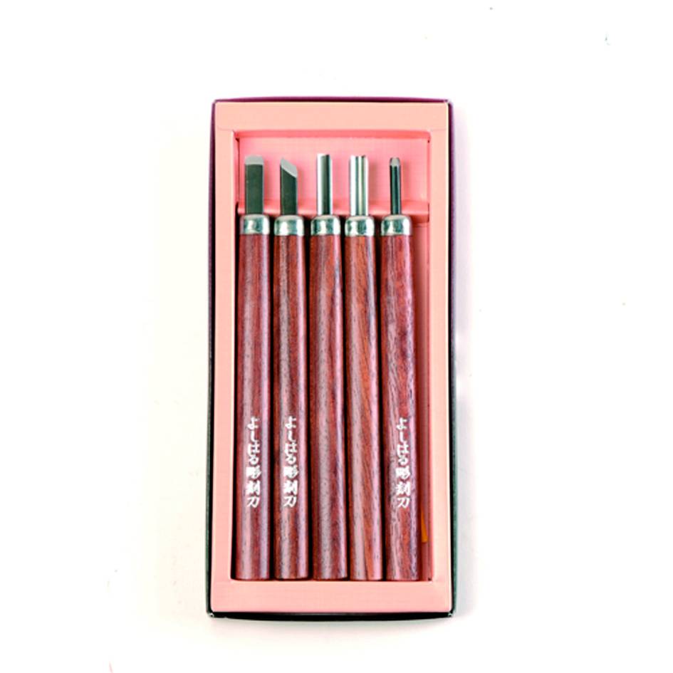 Gouge set - Bonsai Plaza