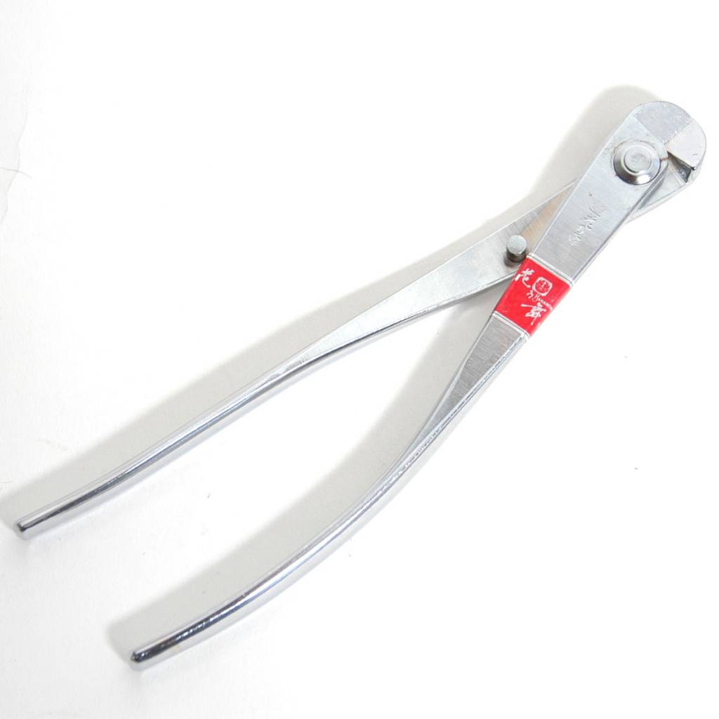 Stainless steel wire cutter 210mm - Bonsai Plaza