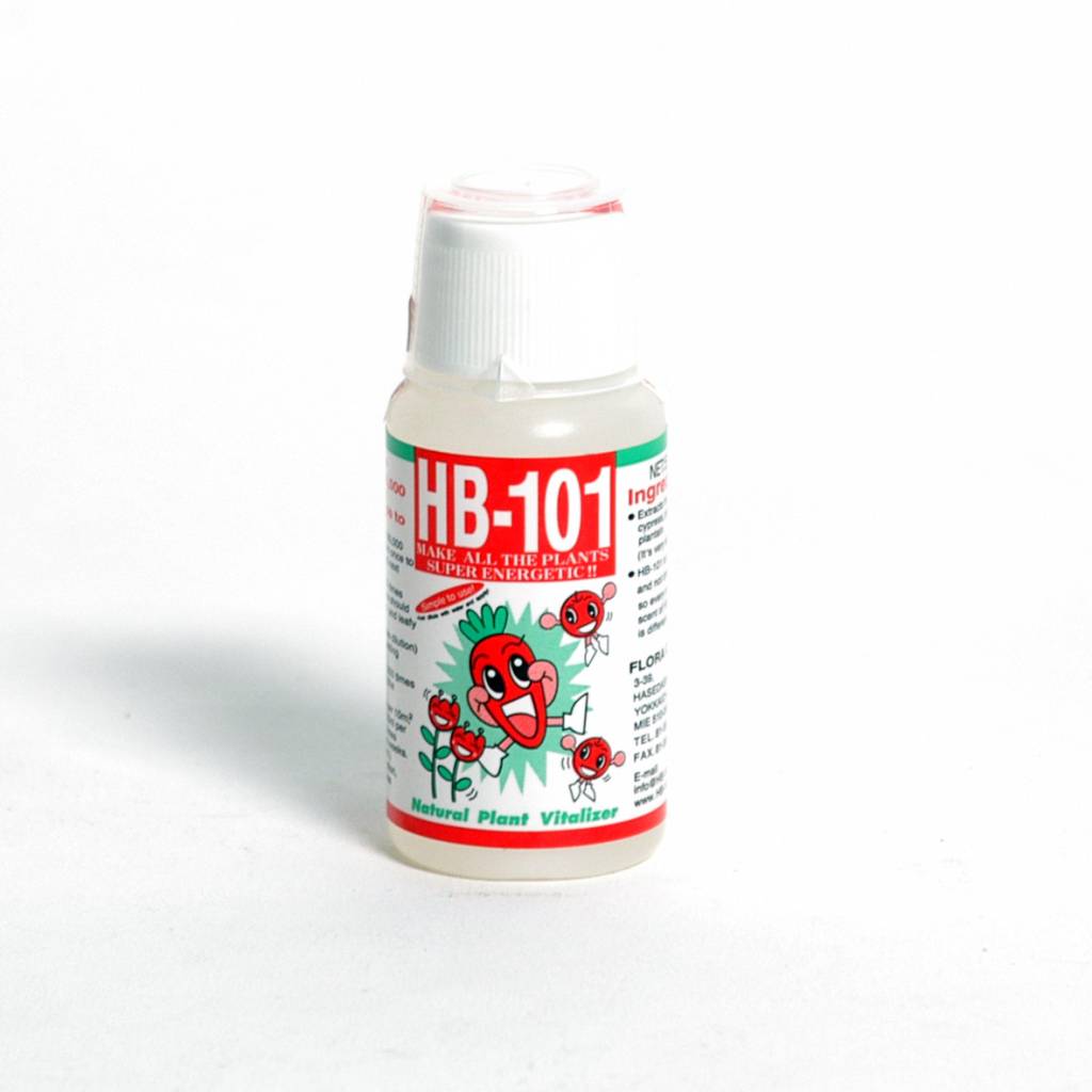 | Bioestimuladores HB-101 | 50 ml - Bonsai Plaza