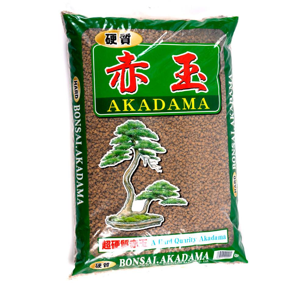 Akadama 15 ltr. - Bonsai Plaza