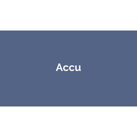 Welkom bij Accu-Machine.nl