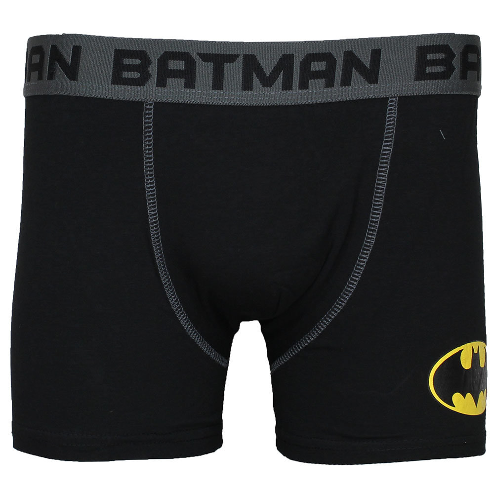 Batman Logo Boxershorts Unterhose – Offizielles Merchandise - Popmerch.com