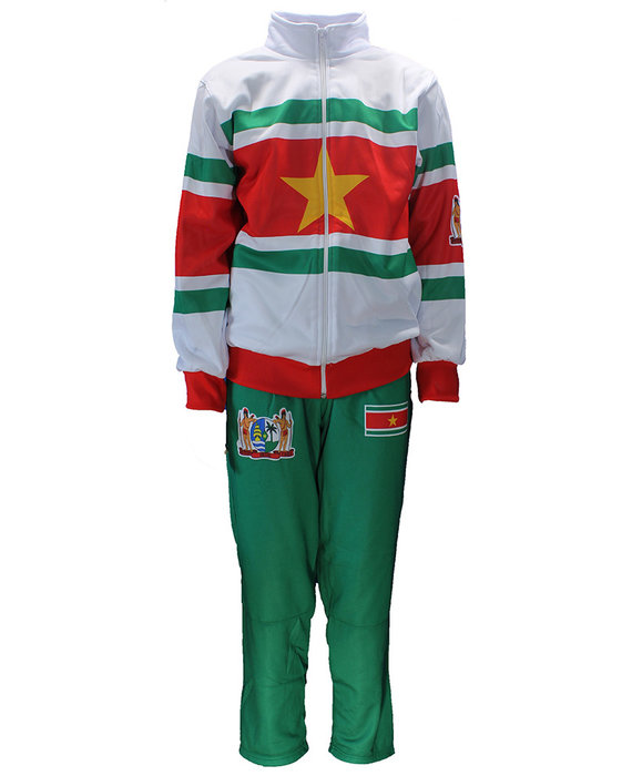 Suriname Sport Club Merchandise | Officiële Kleding en Accessoires ...