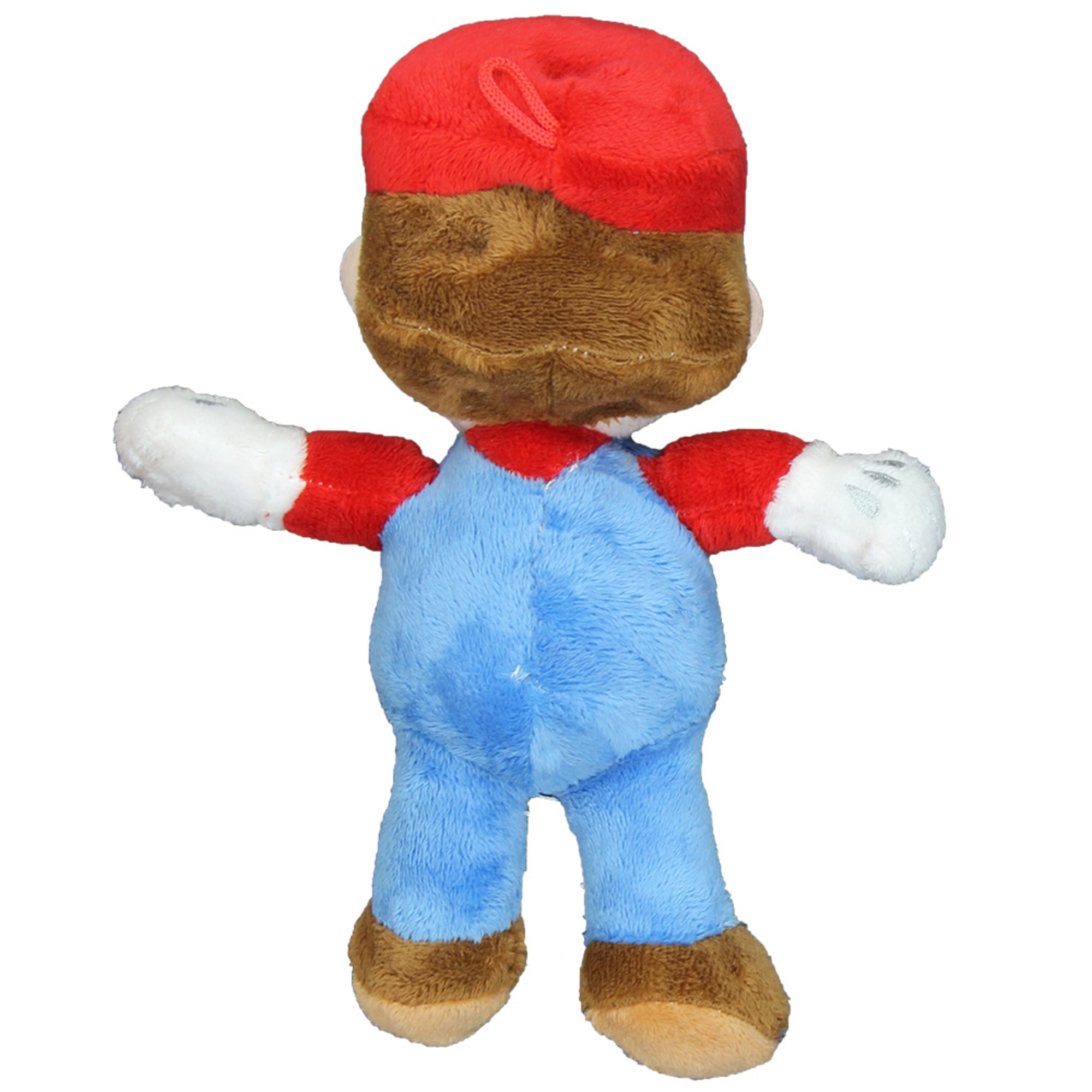 Nintendo Super Mario Bros Mario Soft Plush Toy Doll - Popmerch.com