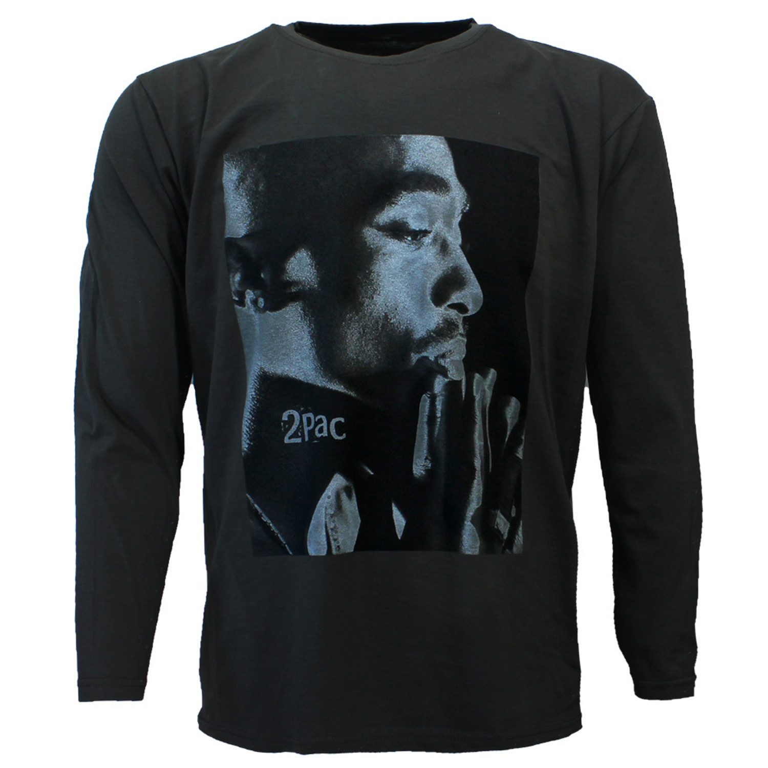 2pac Merchandise ZARA 2PAC ©BRAVADO MERCHANDISING T SHIRT