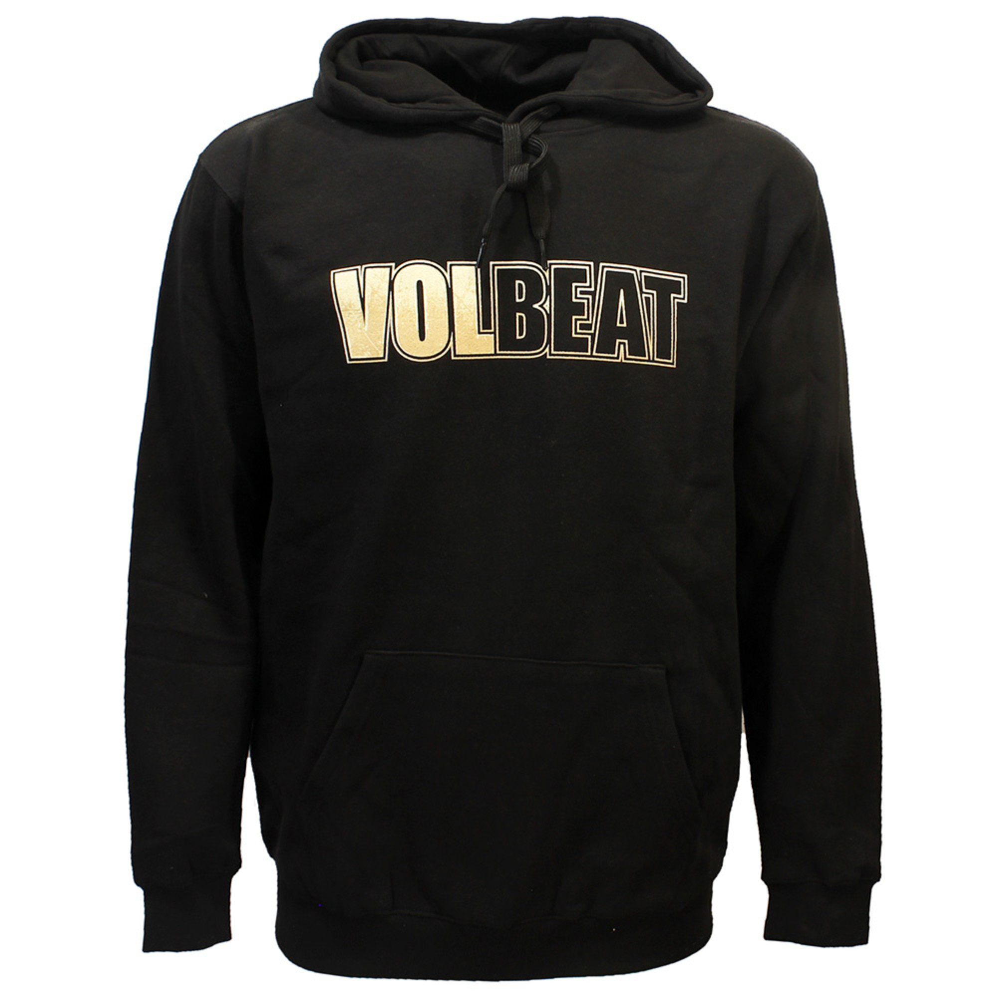 Volbeat Bleeding Crown Skull Hoodie Sweater- Official Merchandise ...