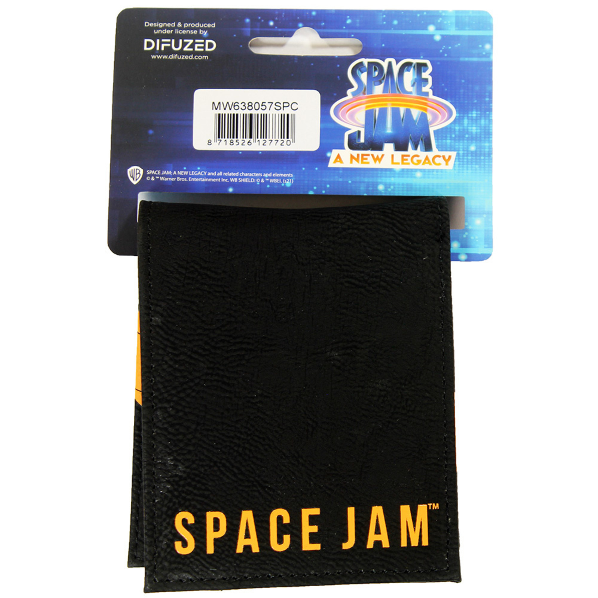 Space Jam 2 Tweety Bifold Wallet Black - Official Merchandise ...
