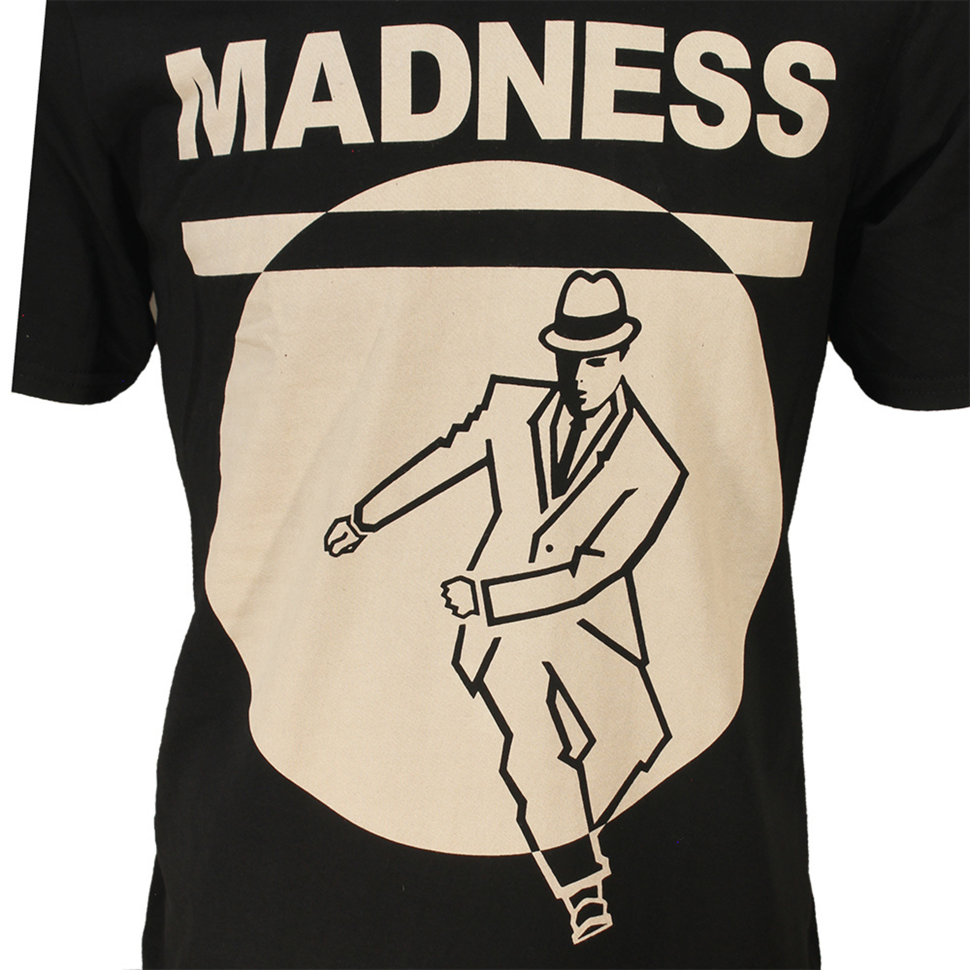 Madness Dancing Man T-Shirt - Official Merchandise - Popmerch.com