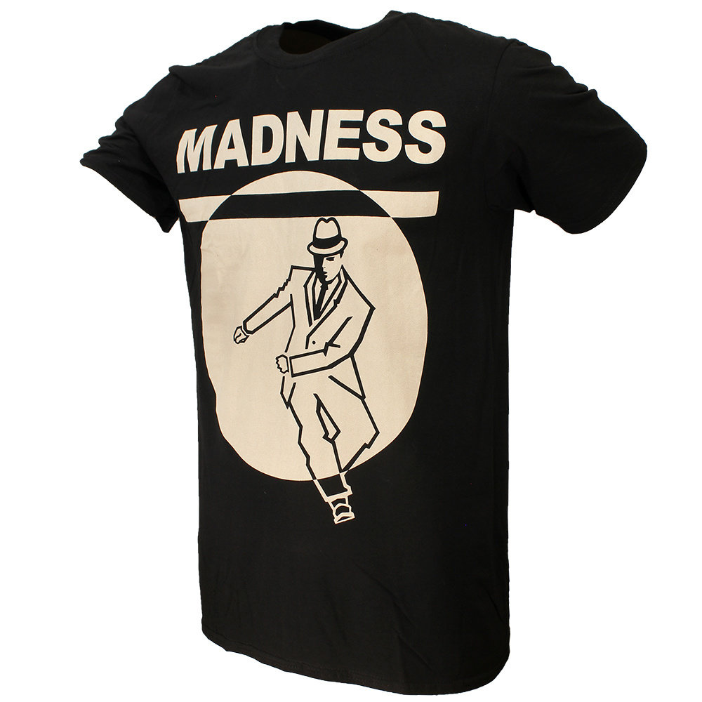 Madness Dancing Man T-Shirt - Officiële Merchandise - Popmerch.com