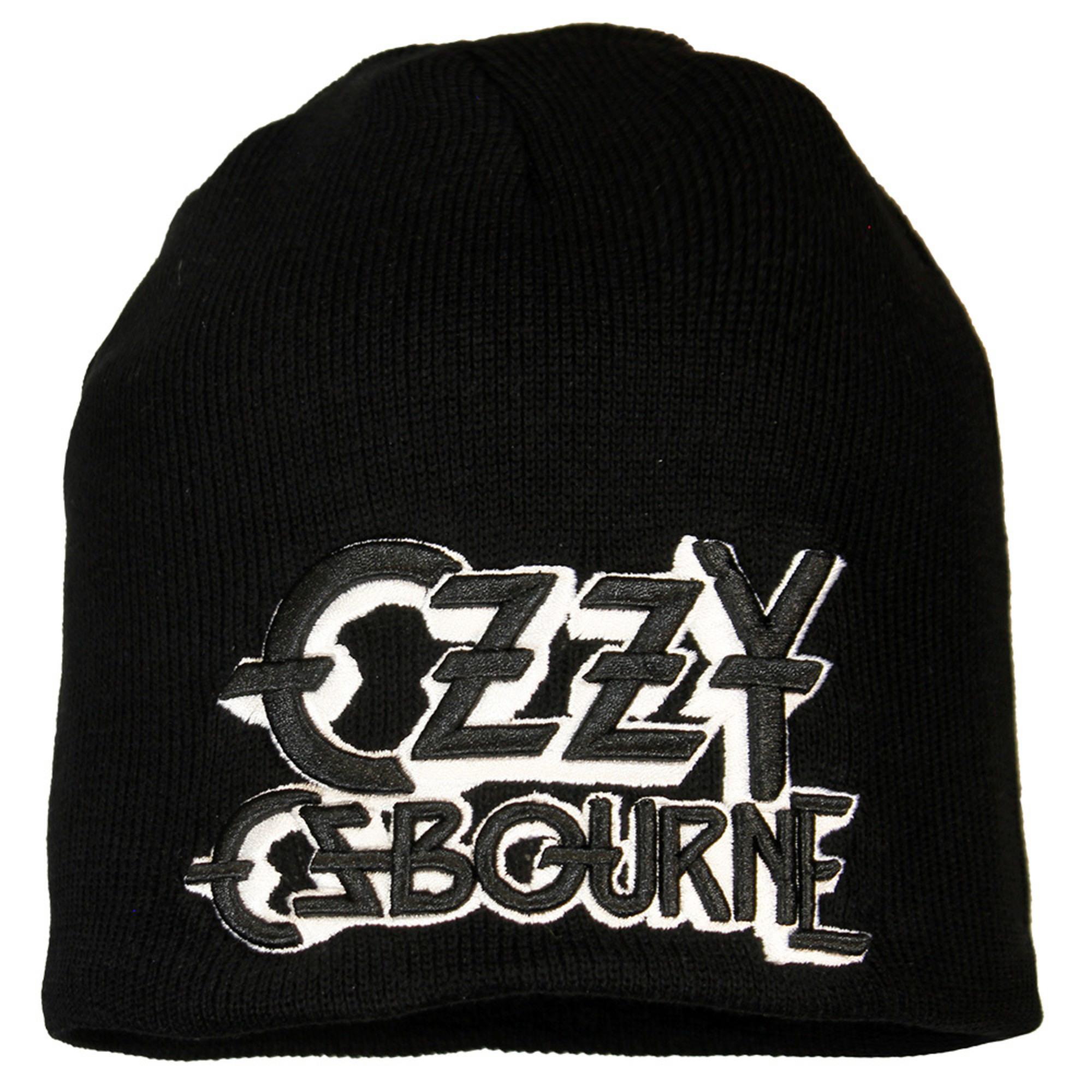 Ozzy Osbourne Logo Beanie - Official Merchandise - Popmerch.com
