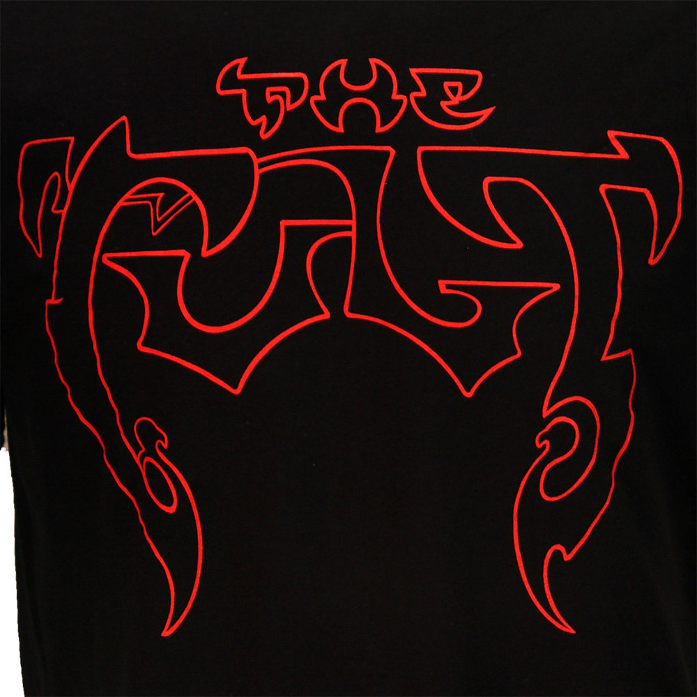 The Cult Outline Logo T-Shirt - Official Merchandise - Popmerch.com