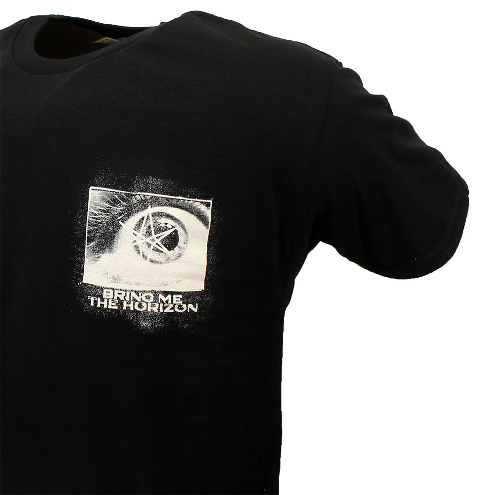 Bring Me The Horizon BMTH Remain Calm T-Shirt - Popmerch.com