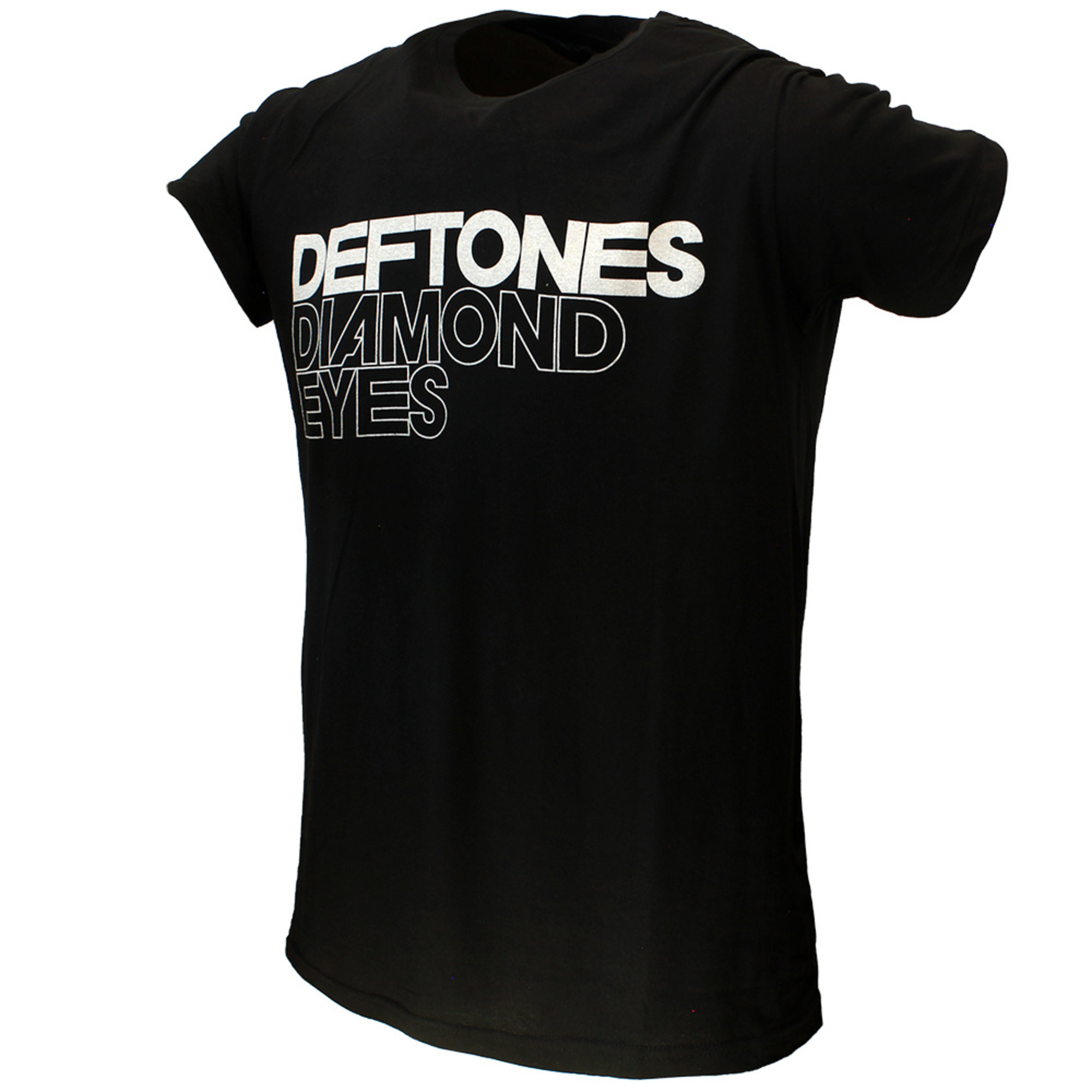 Deftones Diamond Eyes T-Shirt - Officiële Merchandise - Popmerch.com