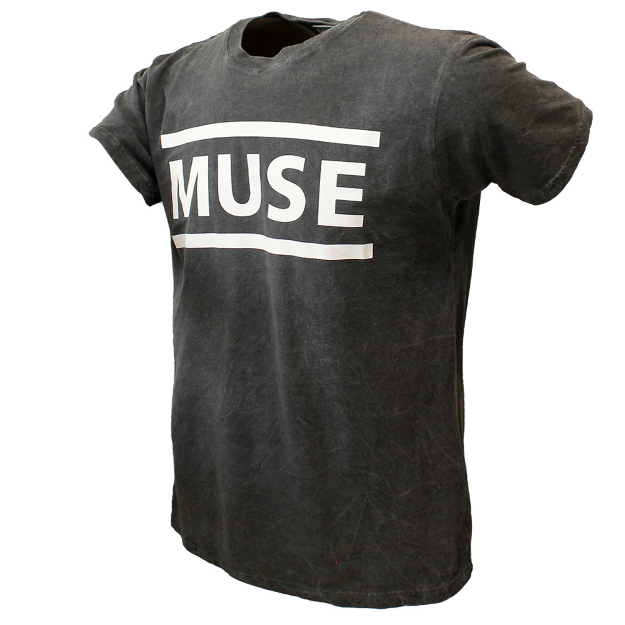 Muse Wash Collection Logo T-Shirt - Officiële Merchandise - Popmerch.com
