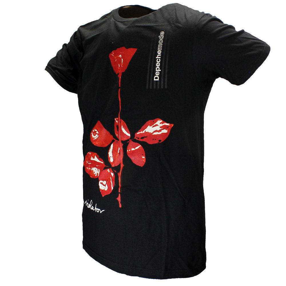 Depeche Mode Violator T-Shirt - Officiële Merchandise - Popmerch.com