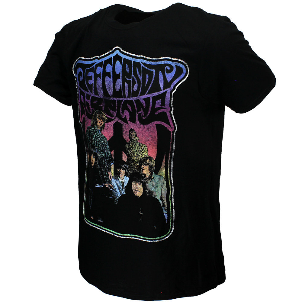 Jefferson Airplane Band Photo T-Shirt - Official Merchandise - Popmerch.com