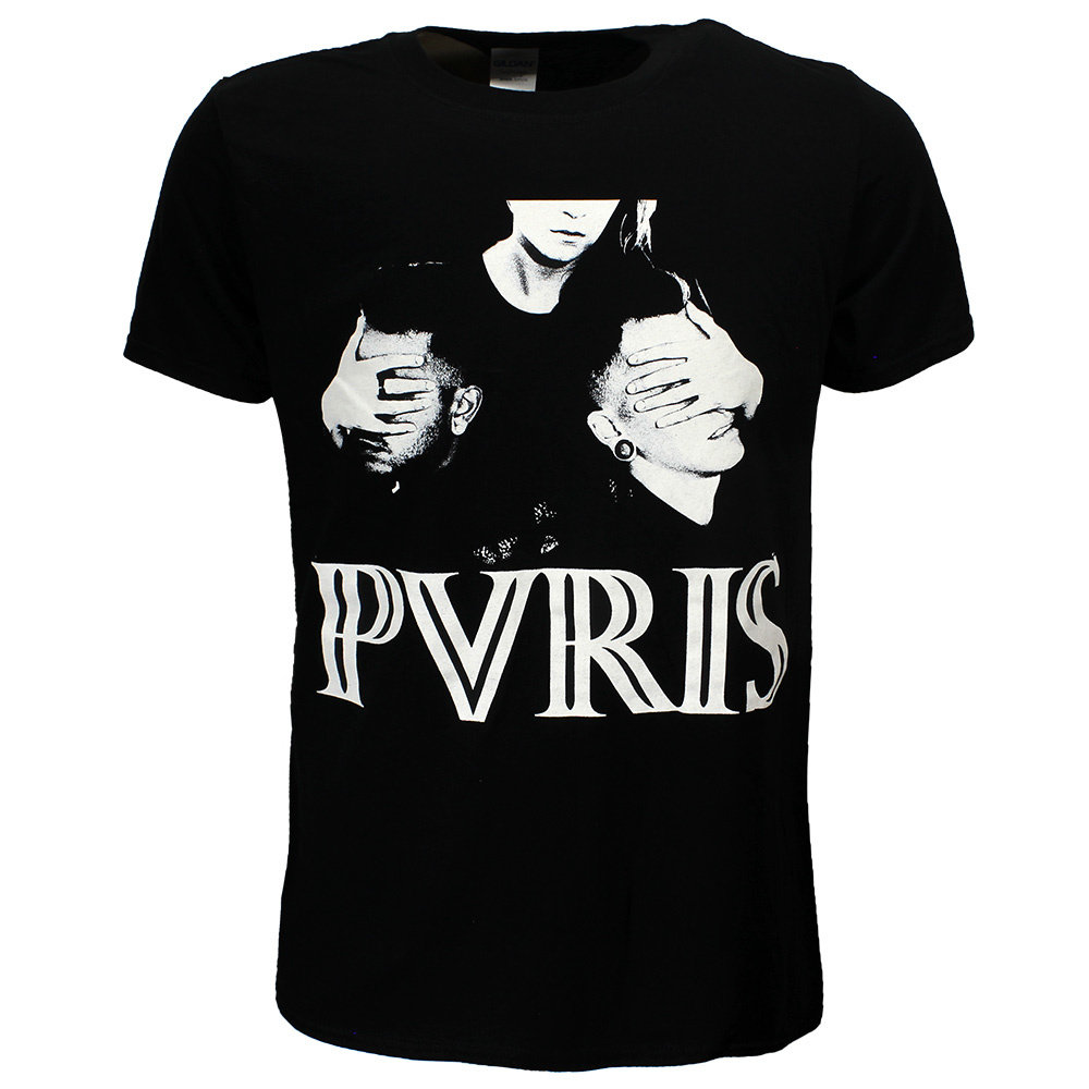 PVRIS Hands T-Shirt - Official Merchandise - Popmerch.com