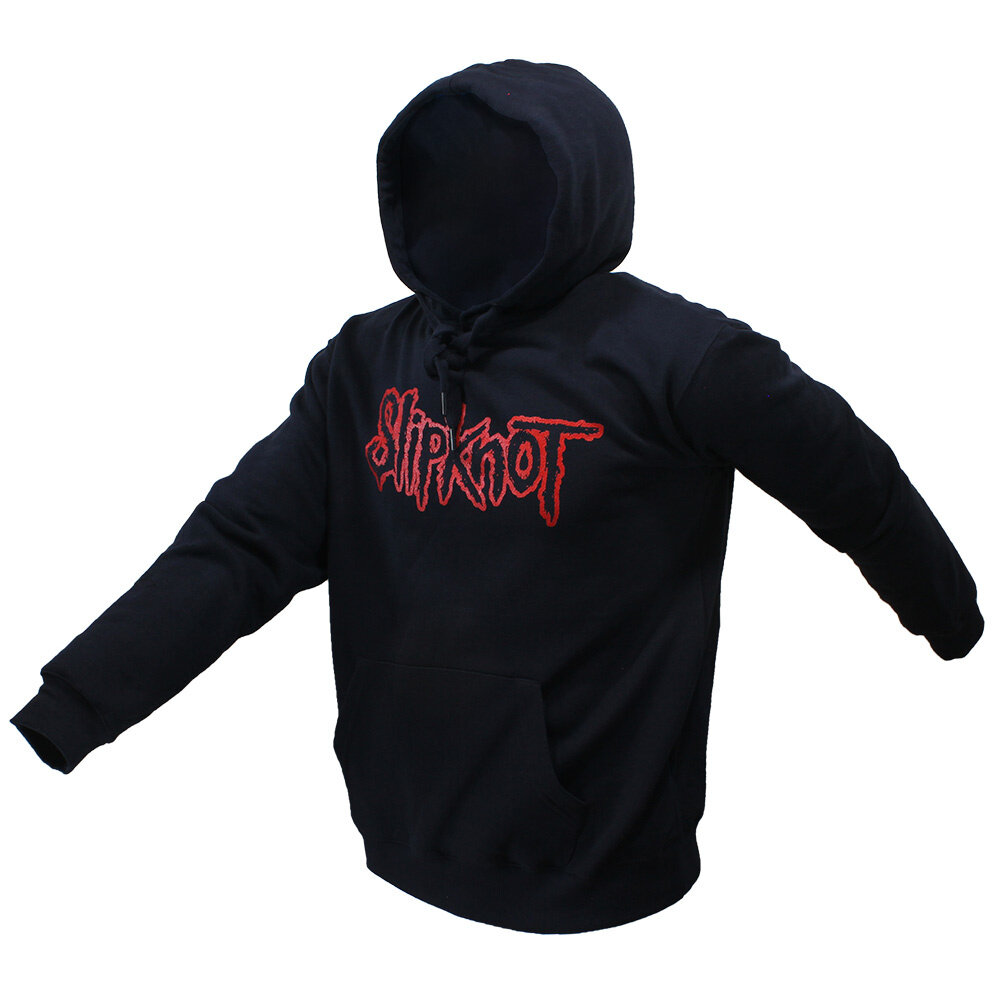 Slipknot Logo Official Band Hoodie - Officiële Merchandise - Popmerch.com