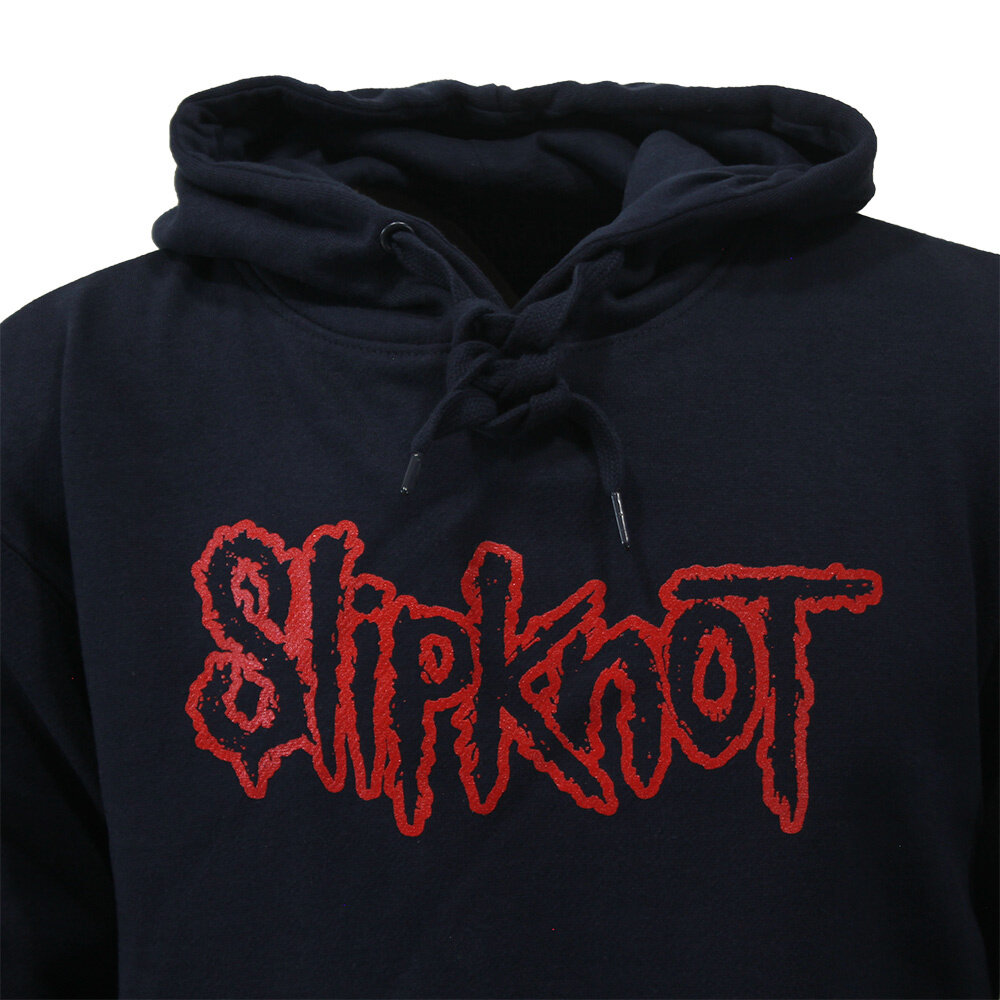 Slipknot Logo Official Band Hoodie - Officiële Merchandise - Popmerch.com