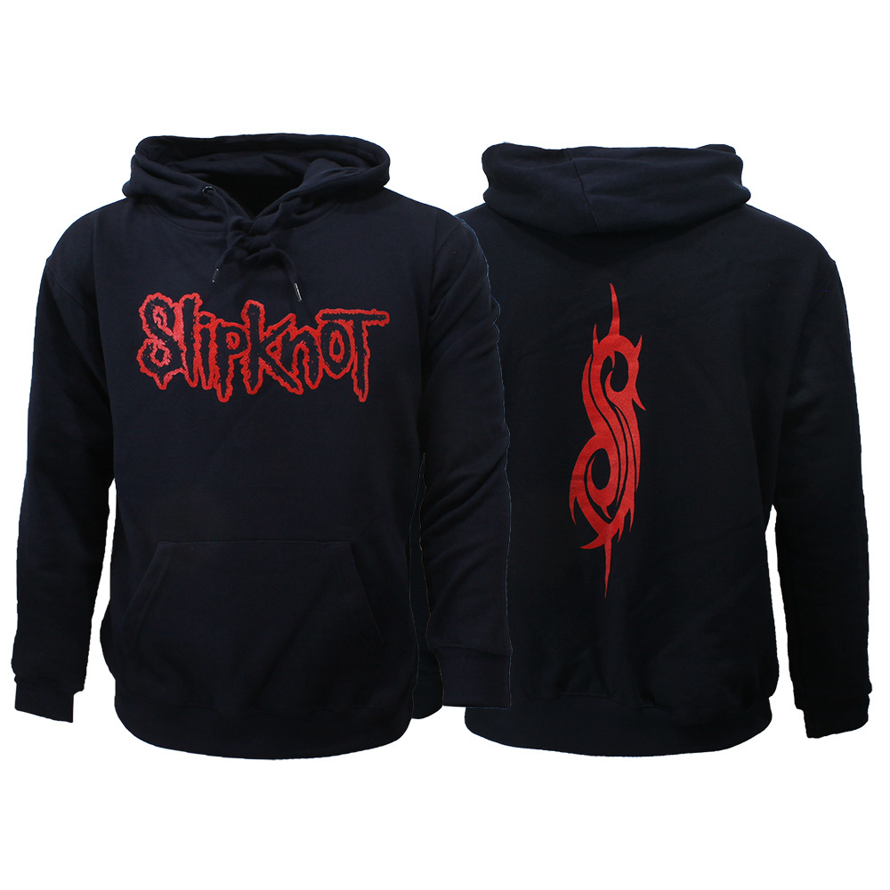 Slipknot Book Slipknot Hoodie Woman S Baphomet Logo Band Punk Rock ...