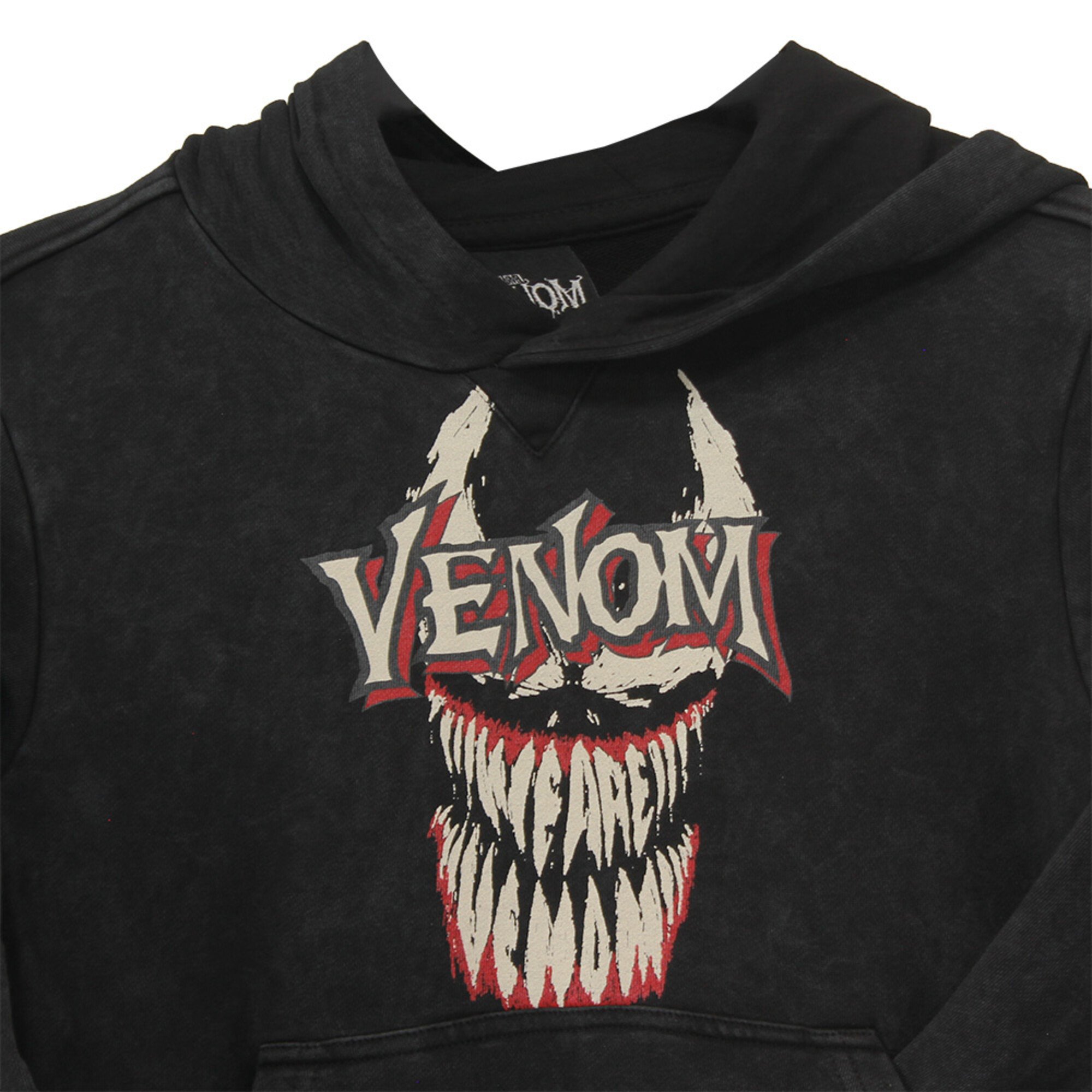 Marvel Comics Venom Jongens Hoodie - Officiële Merchandise - Popmerch.com