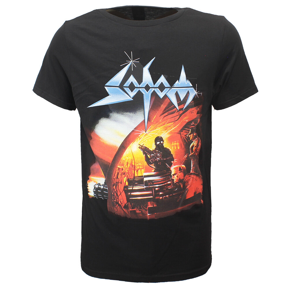 Sodom Agent Orange T-Shirt - Official Merchandise - Popmerch.com