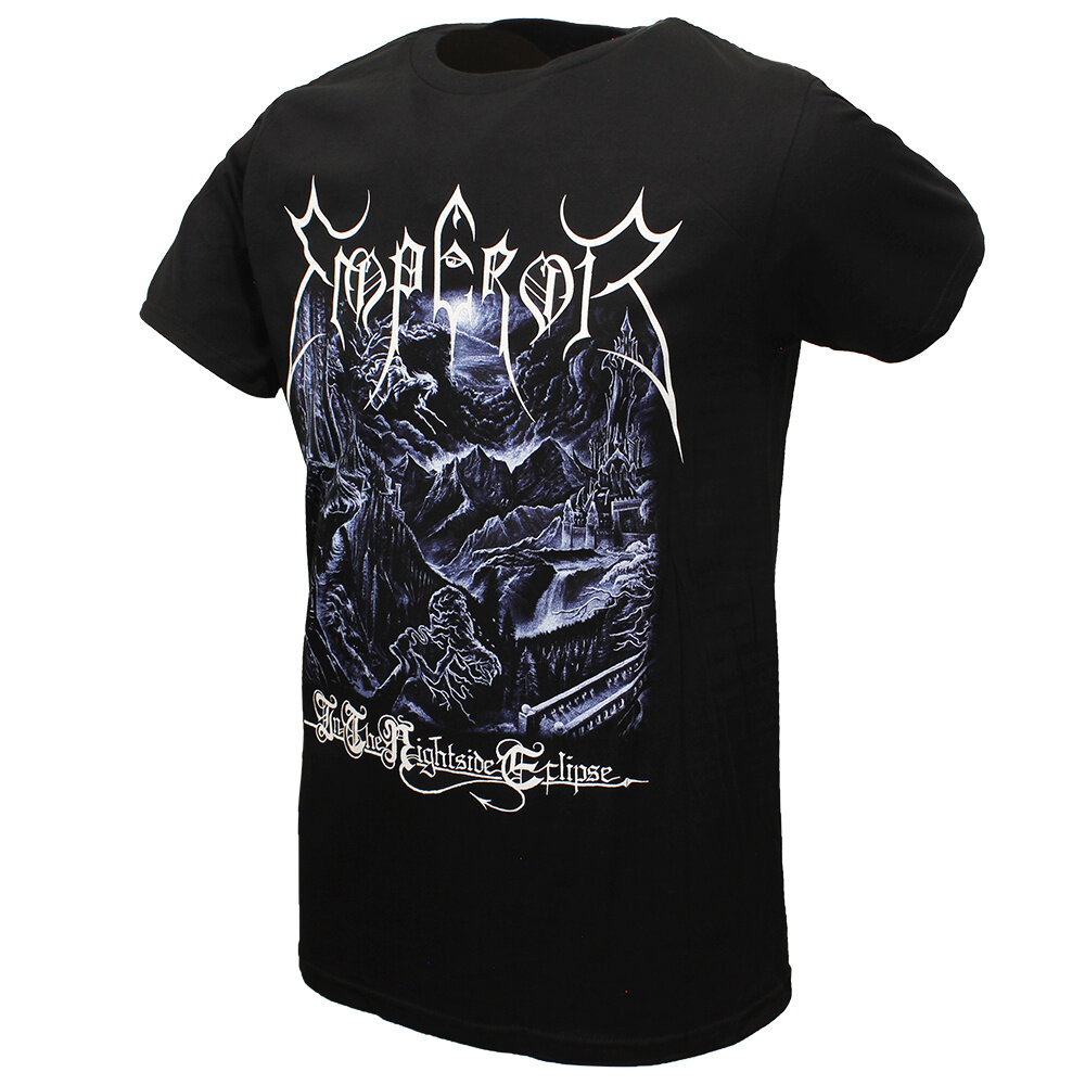 Emperor In the Nightside Eclipse T-Shirt - Official Merchandise ...