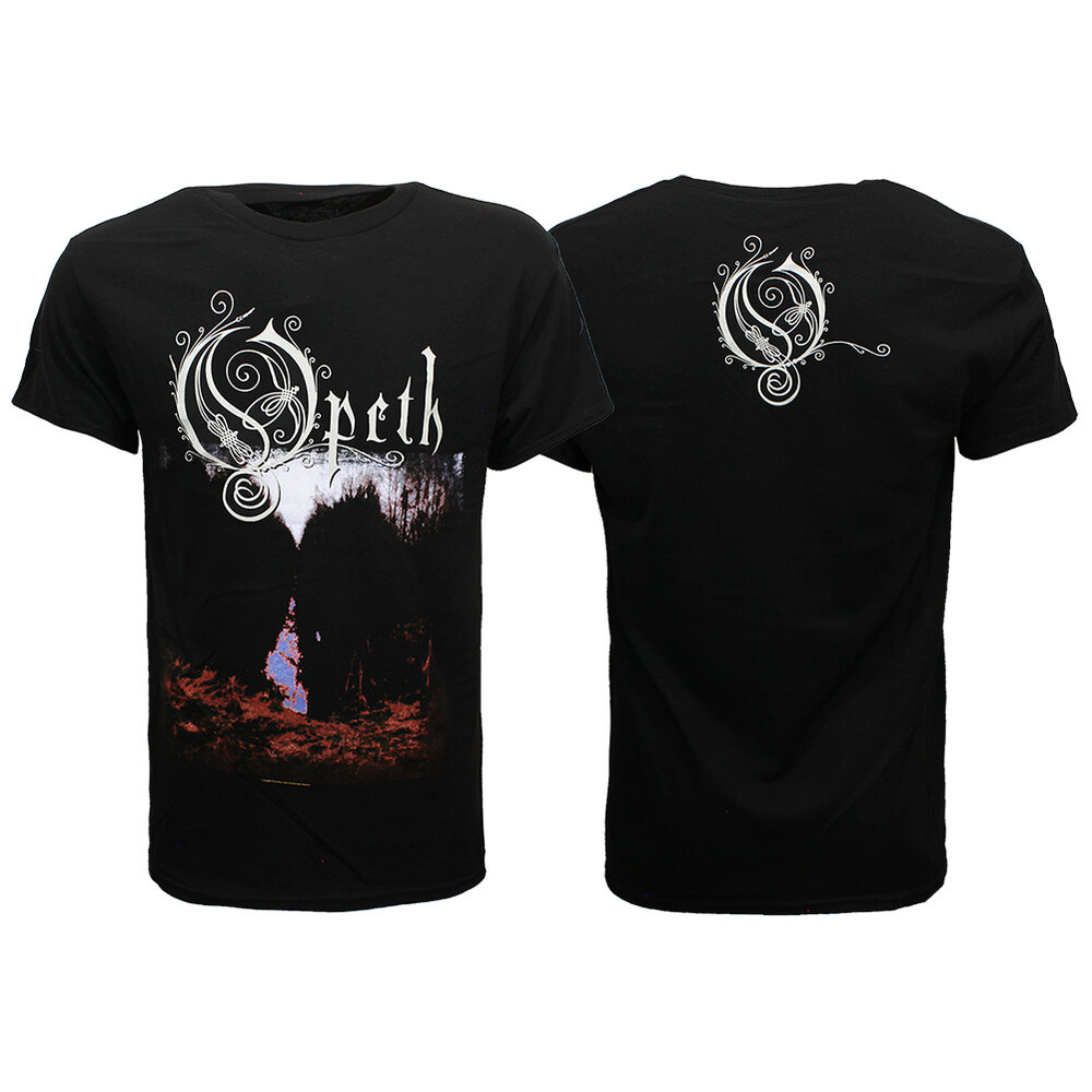 Opeth My Arms Your Hearse T-Shirt - Official Merchandise - Popmerch.com