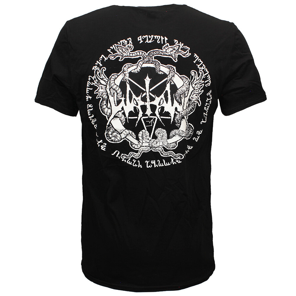 Watain Sworn Coffin T-Shirt - Officiële Merchandise - Popmerch.com